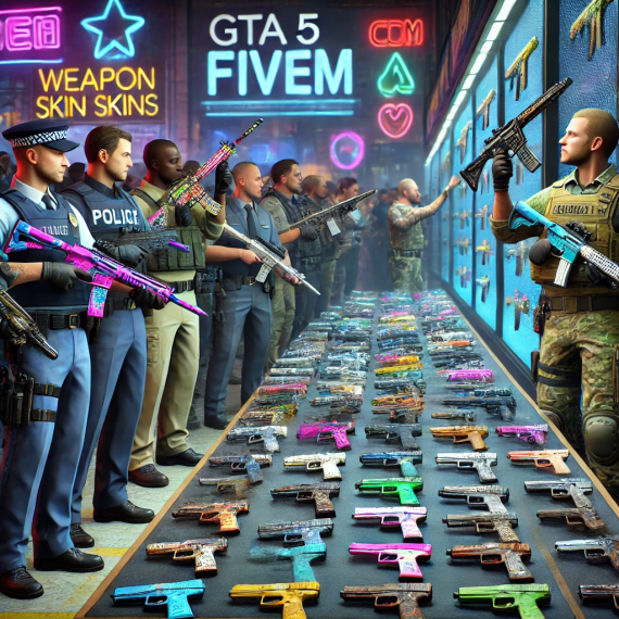 CodeIn Scripts · Weapon Skin Market