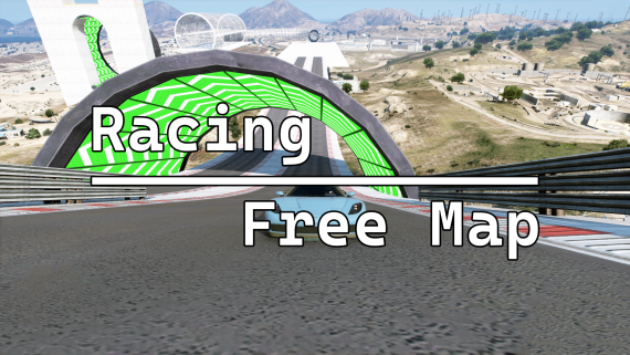 H@mer | Racing Free Map