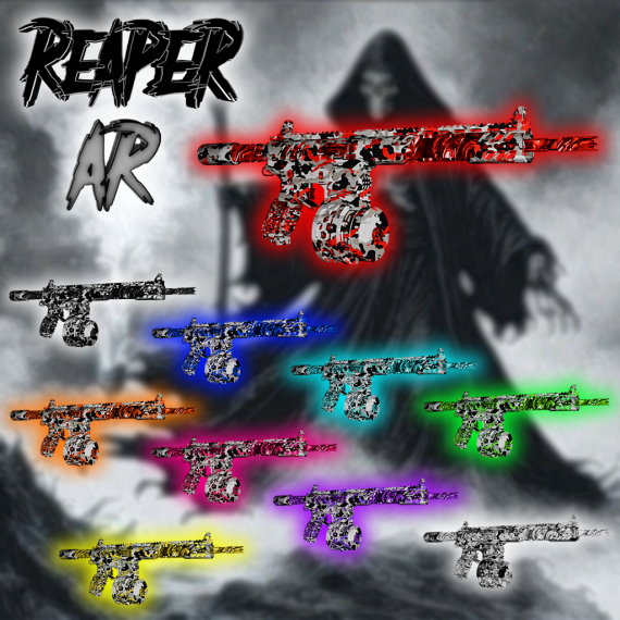 FLIE CREATIONS · REAPERS - AR PACK