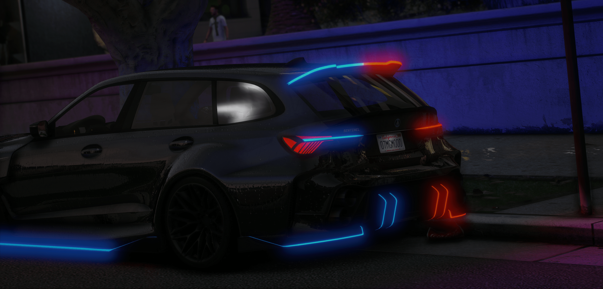 Northern Modifications | Ubermacht Sentinel GTS X Touring