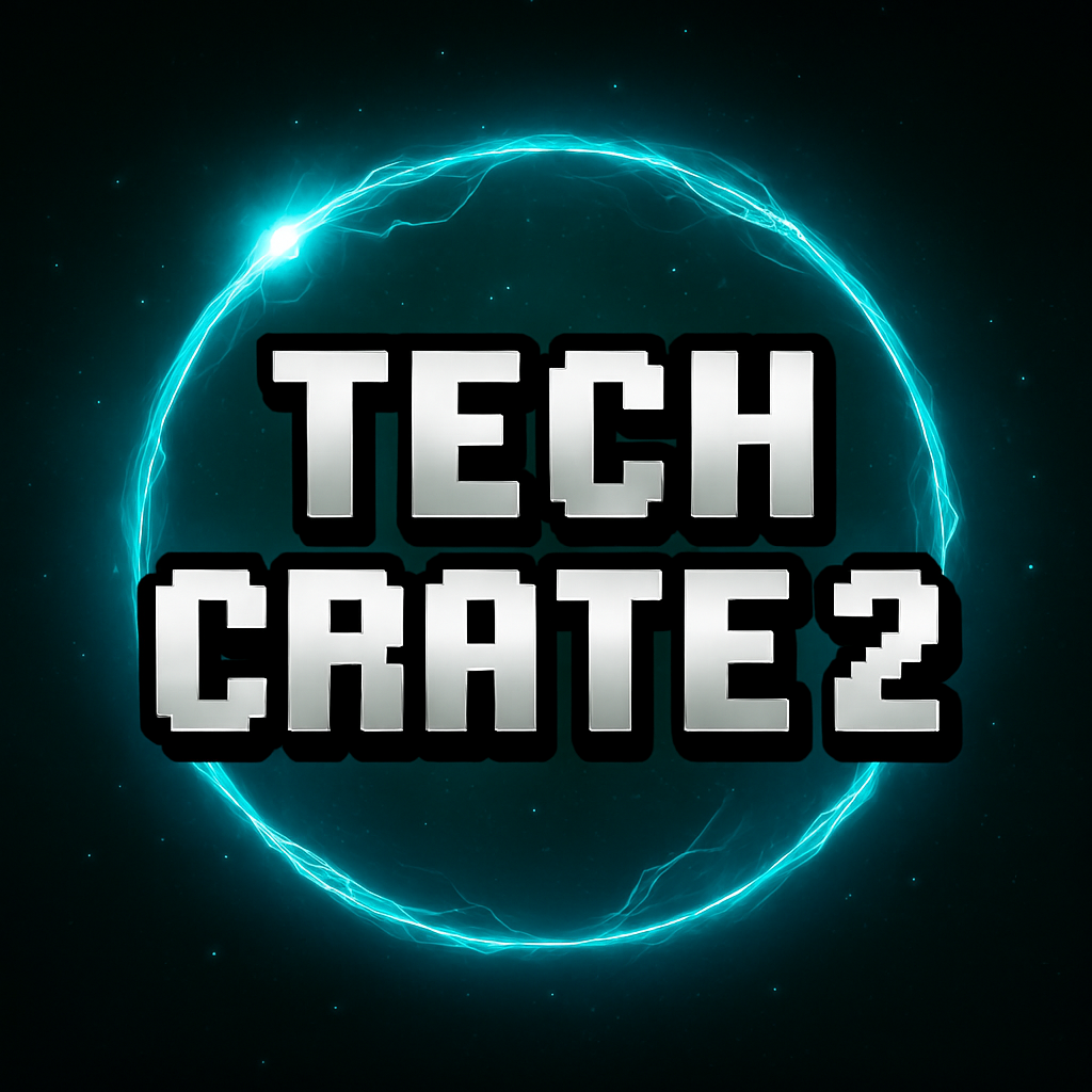 Grotto Frontier · Tech Crate Tier 2