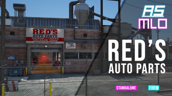 AS MLO | Red's Auto Parts