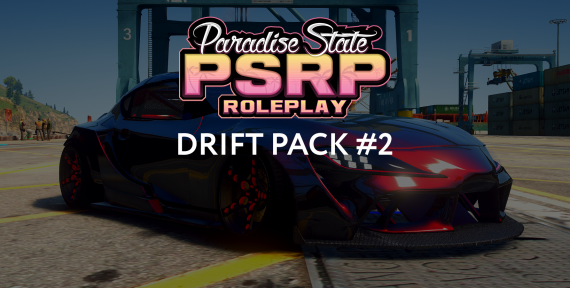 Paradise State Roleplay | Car Packs
