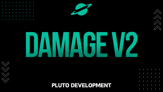 Pluto Dev | DAMAGE V2 [QB]