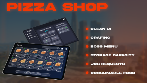 ftscripts · Pizza Shop V2