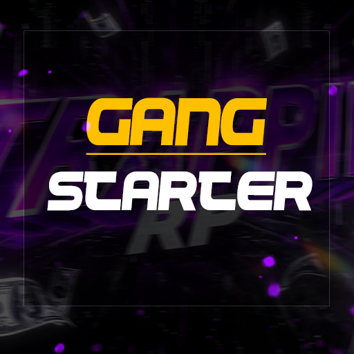 Trappin RP | Gangs