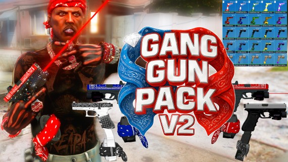 VVSCUSTOMS · 𝐆𝐔𝐍 𝐏𝐀𝐂𝐊𝐒