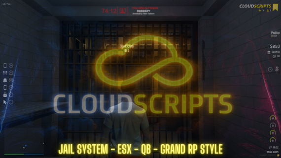 CloudScripts · Purge Script ESX