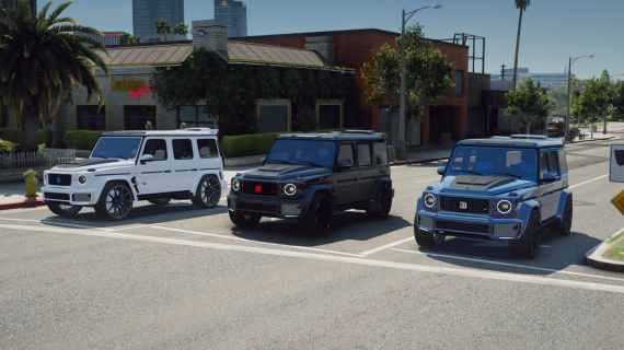 Potato-Mods | Cars For Sale