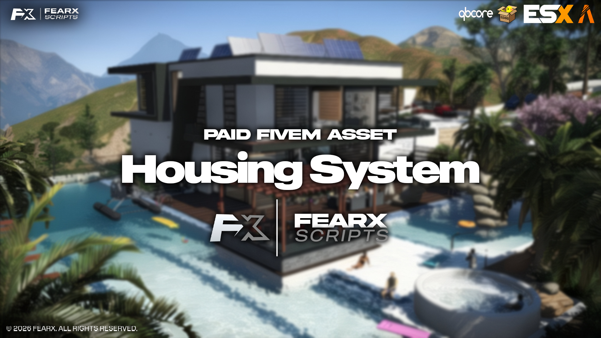 FearX Scripts · Paid