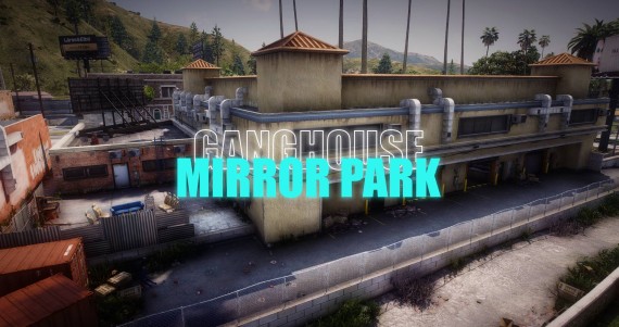 SCode · Mirror Park GangHouse MLO Escrow