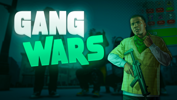 idoodo FiveM Store | Gang Zone War