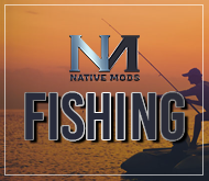 NativeMods | Fishing (Open Version)