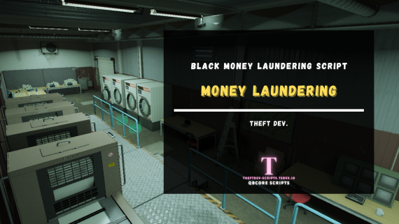 TheftDev Store | Scripts