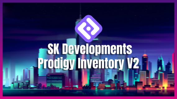 SK Developments · SK's Prodigy Inventory (V2) [ESX/QB/QBX] [FULL OPEN]