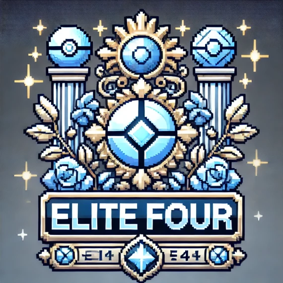 Pixelmon Legends | Ranks