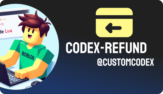 CustomCodex | CustomCodex - ESX | Refund System