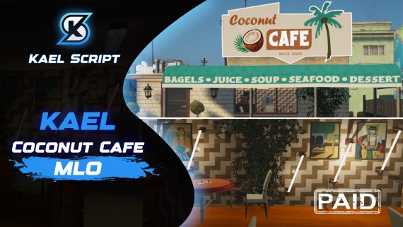 Kael Script | Coconut MLO