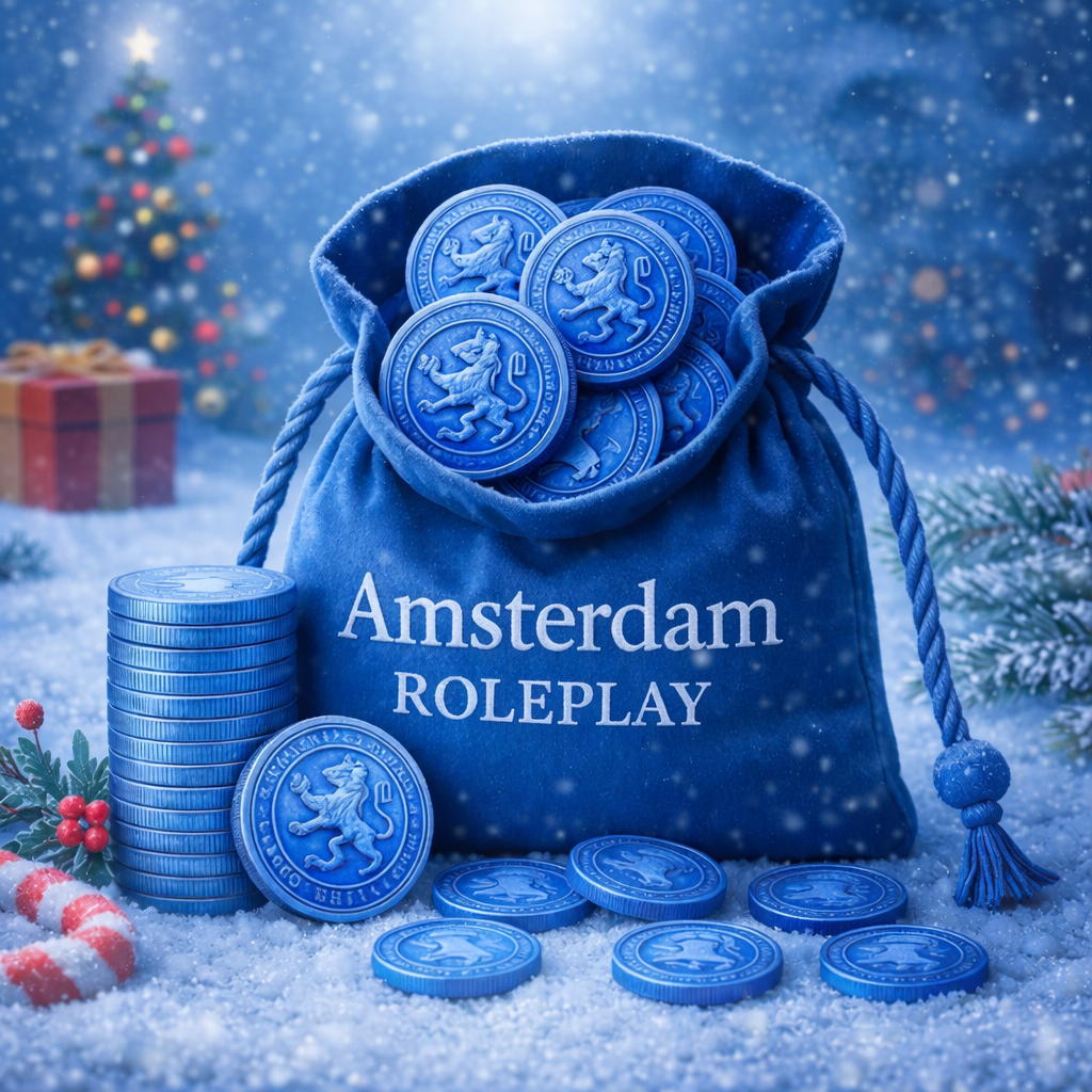 Amsterdam Roleplay | Welkom