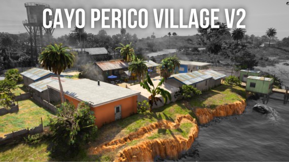 Grizmowe Store | [MLO] Cayo Perico Village V2