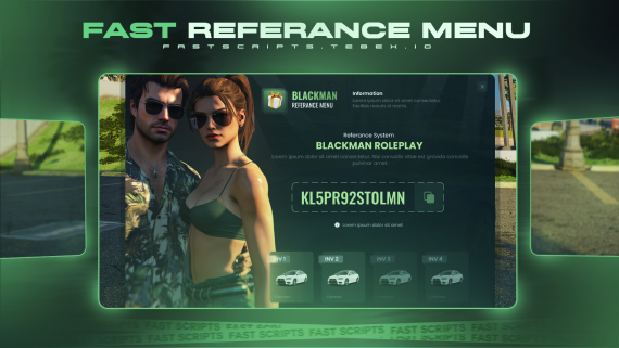 Best FiveM Scripts for Tebex | Exclusive ESX & QBCore & QBox Scripts | Fast Scripts