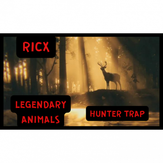 RicX RedM Scripts | RedM Scripts