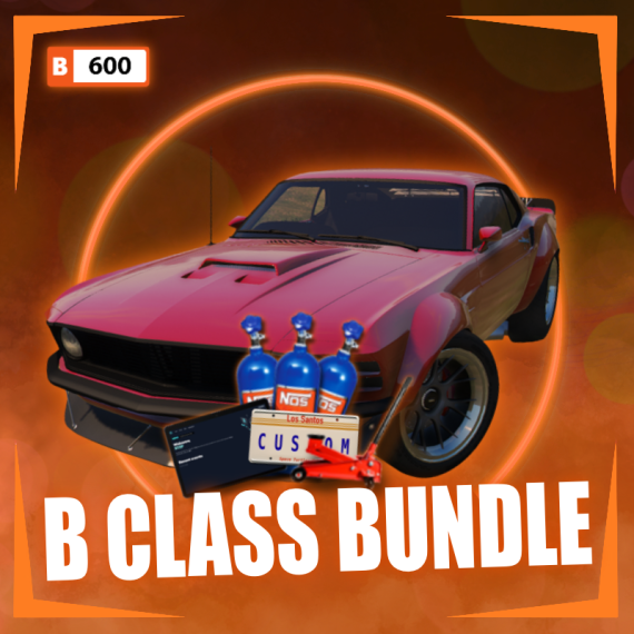 B Class Bundle | STRP EU