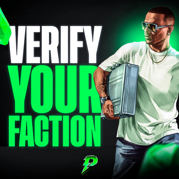 Power Roleplay | Custom Faction