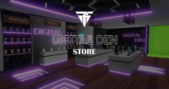 PF Mods · Digital Den