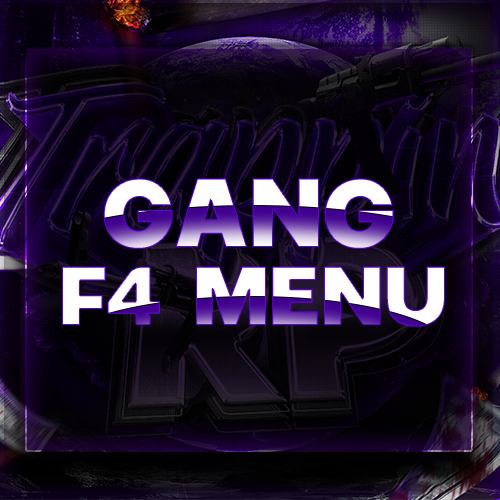 Trappin RP | Gangs