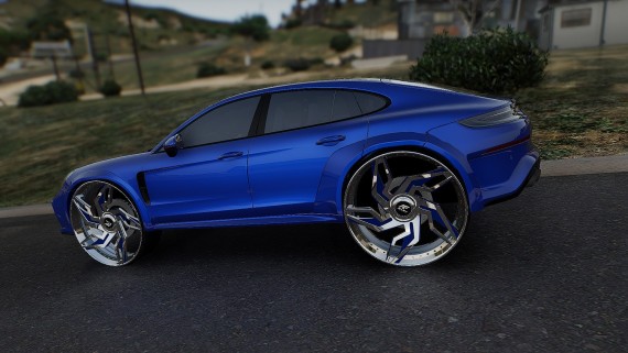 Marley's World · *FIVEM*