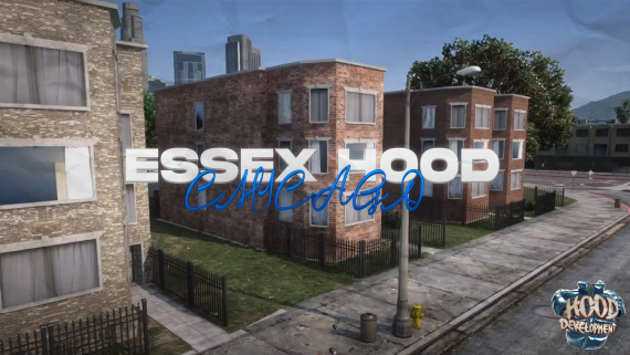 HOOD DEVELOPMENT | CHICAGO ESSEX HOOD