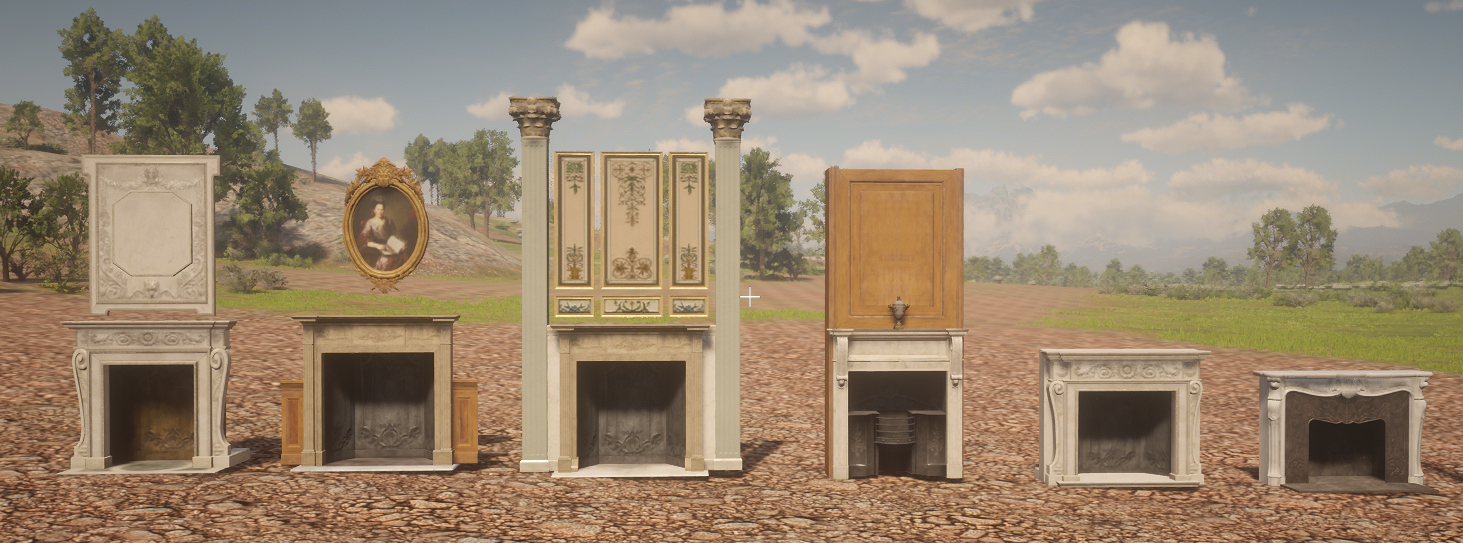 Ohozelots FiveM & RedM Content · Fireplace & Forge Custom Prop Pack