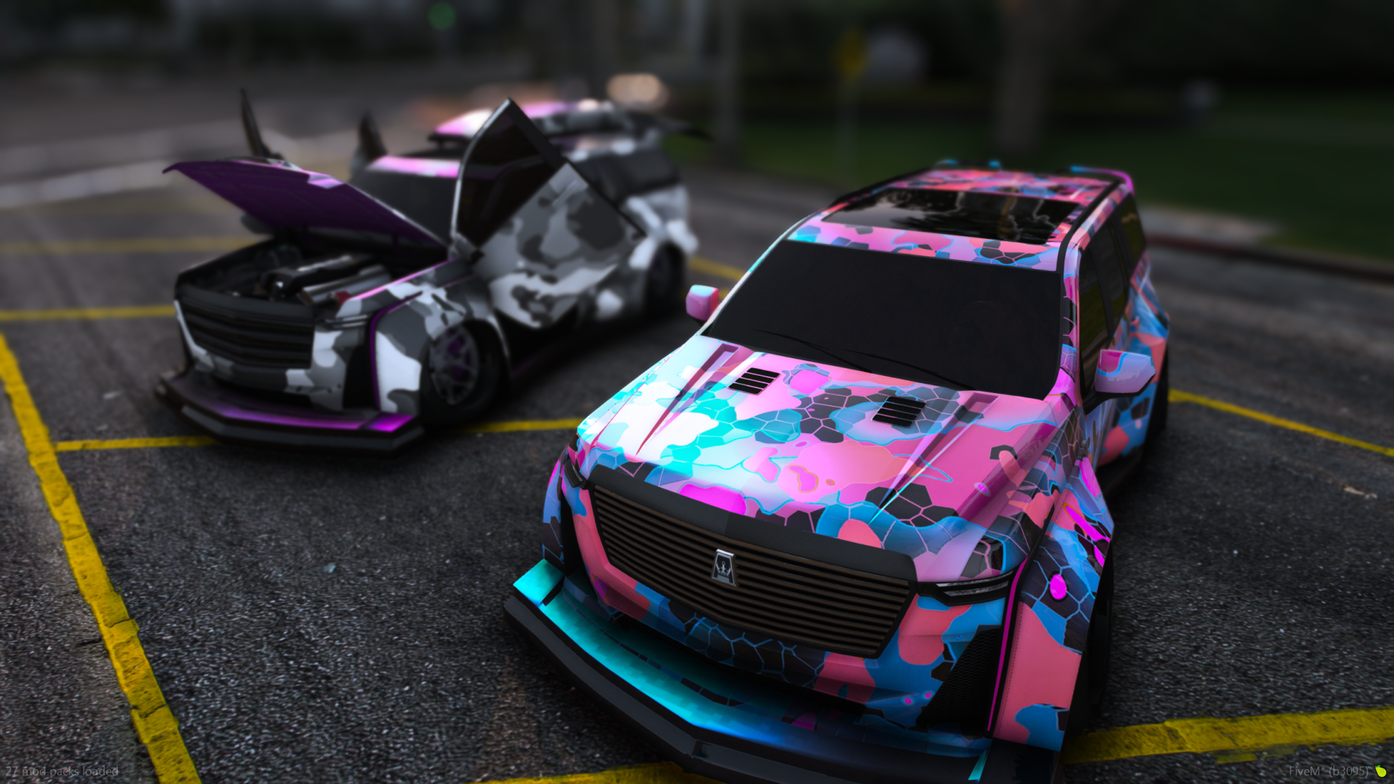 HighRise-RP.gg · Tier 2 Sub