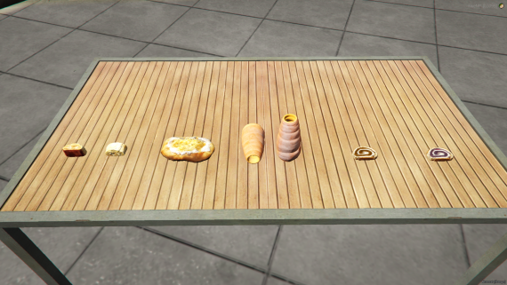 Frader · Christmas Food Pack