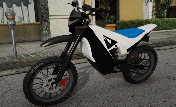 CC Electric Bike | Premium FiveM Asset Download 2025 | GXD Store