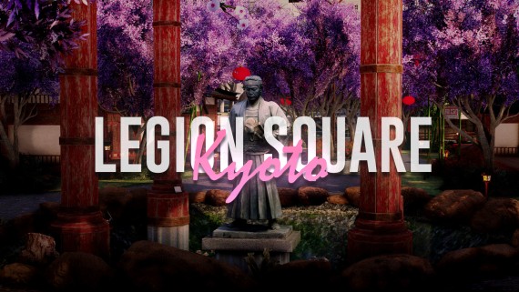 Subway · Legion Square Kyoto