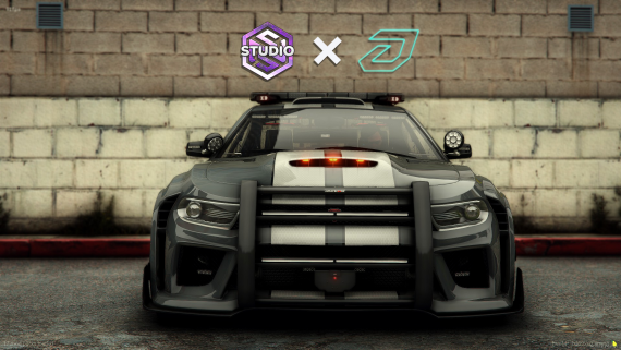 Jakers · Police Buffalo Hellfire Custom