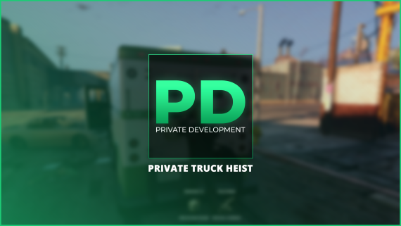 Private Scripts · Private Truck Heist
