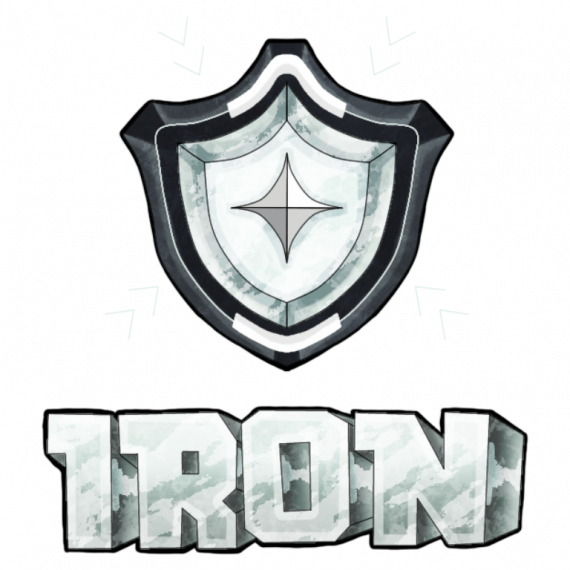 Mc Manhunt | Iron RANK