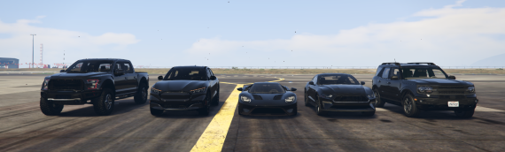 Breezy Roleplay | Vapid Police Pack