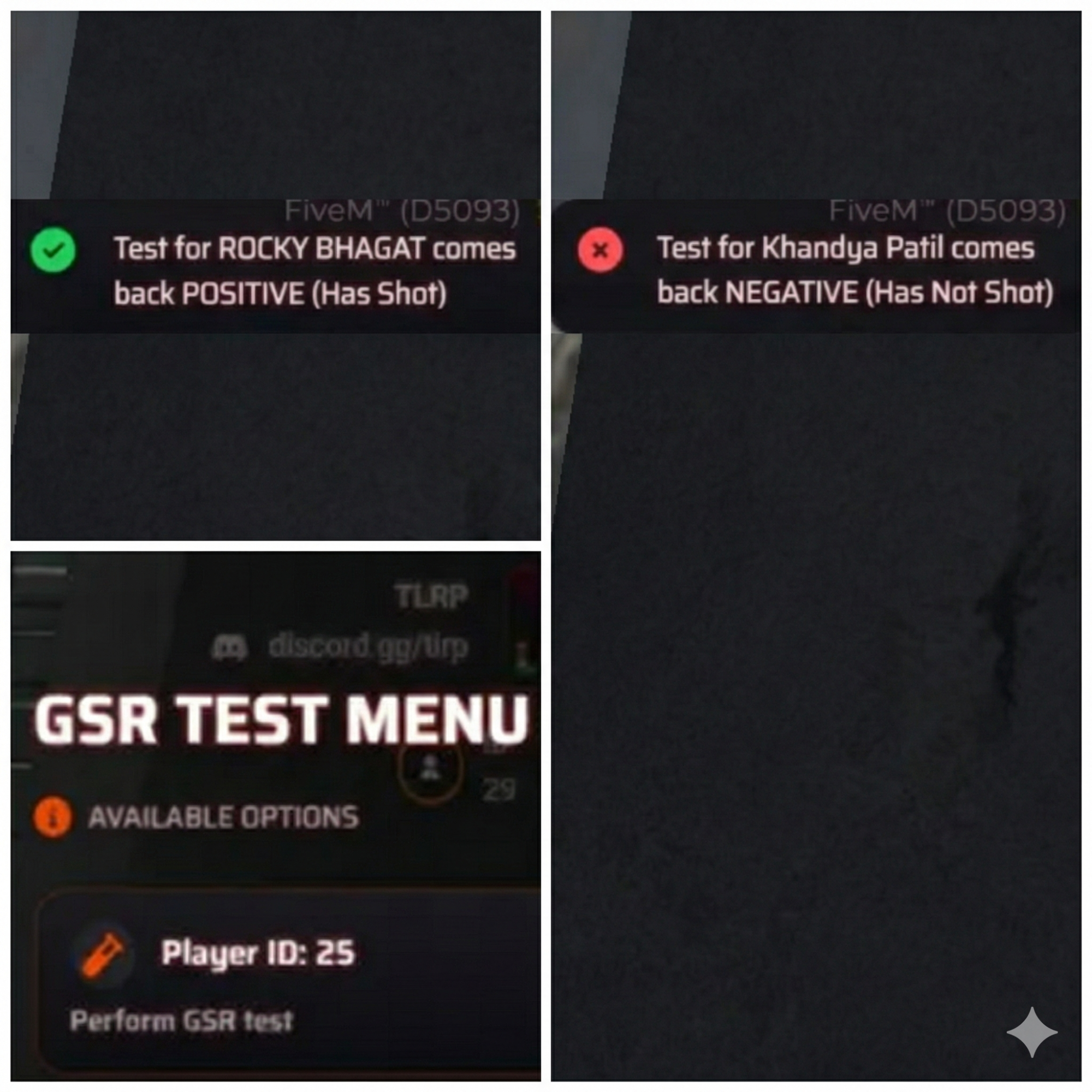 DJONTOP · 🚨 Advance Pd GSR System - Gun-Powder Washing System - Discord ...