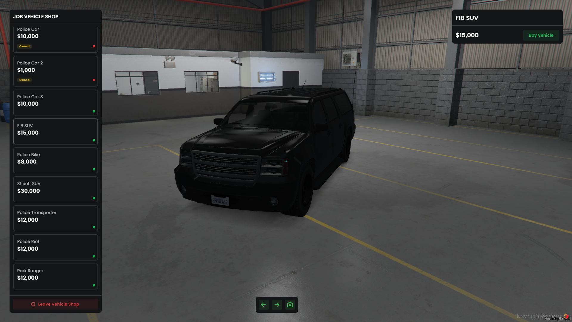 Groot Development · Advanced Boss Menu