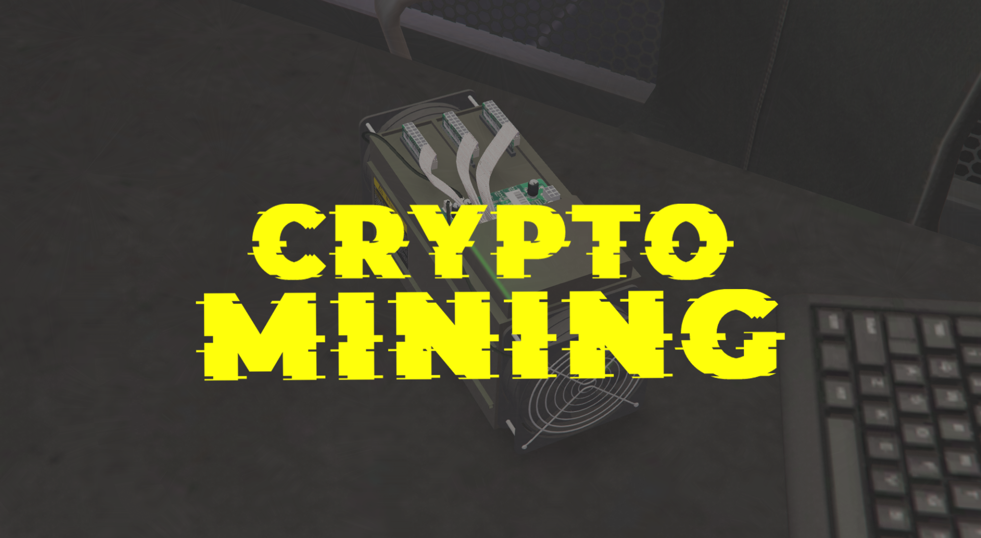 OBG Development · Crypto Mining Script & Props (ESX)