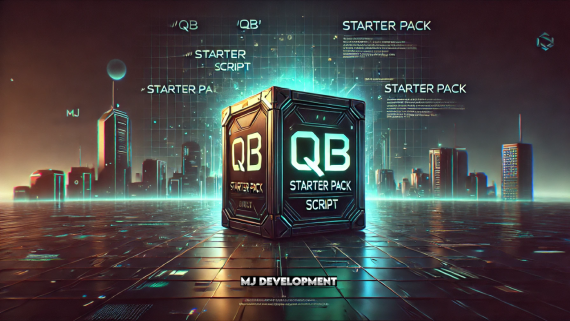MJ DEVELOPMENT · [QB] Paid Scripts