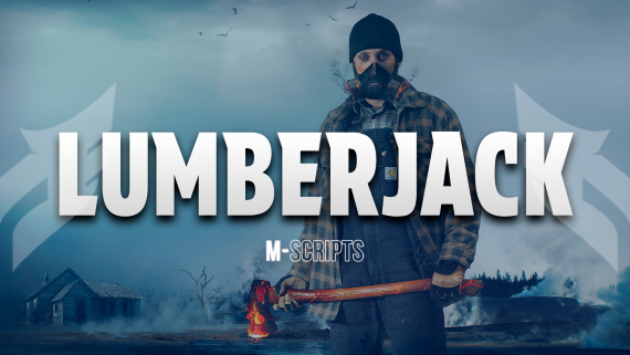 mScripts | [ESX] LUMBERJACK