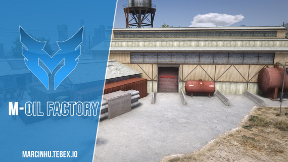 Marcinhu Scripts | OIL FACTORY