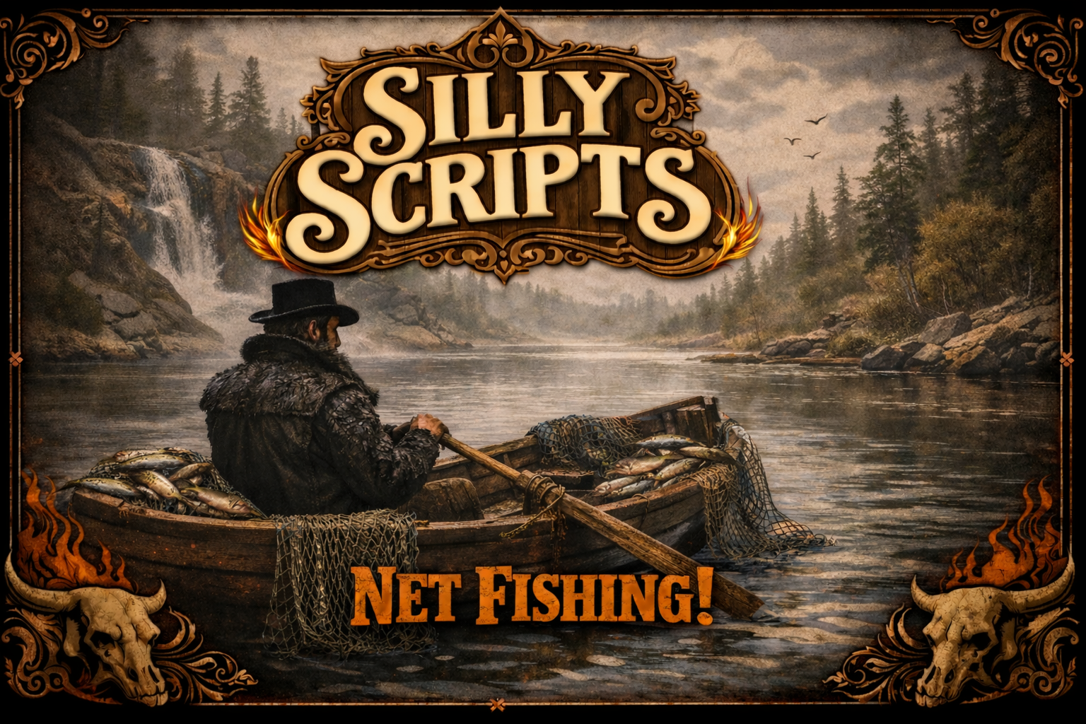 Silly Scripts · Silly Fishing