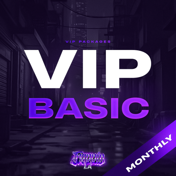 Trappin LA | VIP