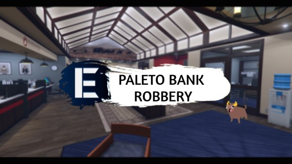 QB - Paleto Bank Robbery Gabz